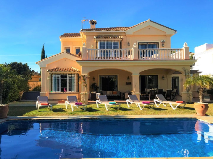 Villa Majestic - Casares