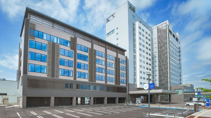Hotel＆spa Century Marina Hakodate - Hakodate