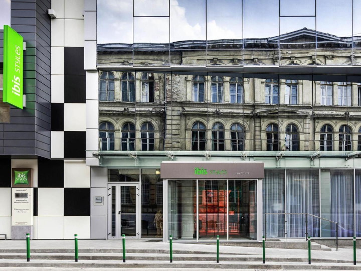 Ibis Styles Lviv Center - Lviv