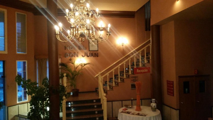 Hotel Don Juan - Extremadura