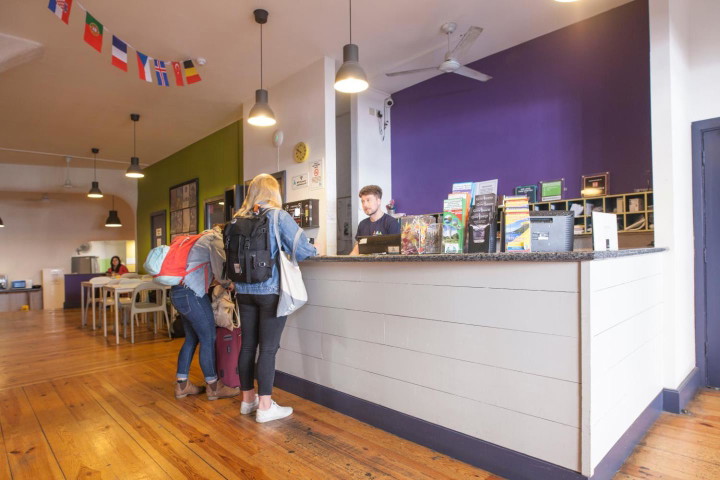 Ashfield Hostel - Dublin