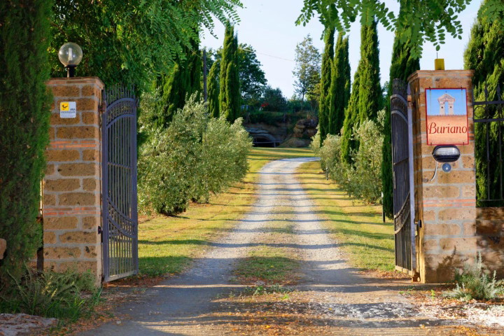 Agriturismo Buriano - Latium