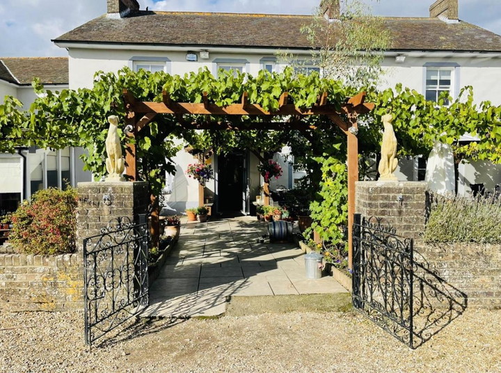 The Greyhound Inn - Dorchester