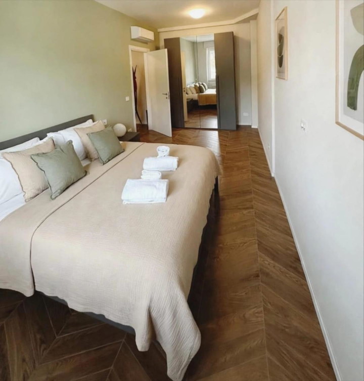 Manzoni House Next Como Lake And Station - Cernobbio