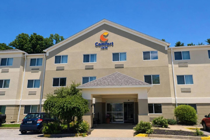 Comfort Inn Barboursville Near Huntington Mall Area - Barboursville, WV