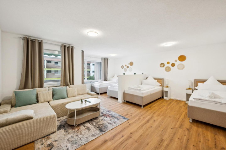 Ramoni Apartments - Abendgold - Black Forest