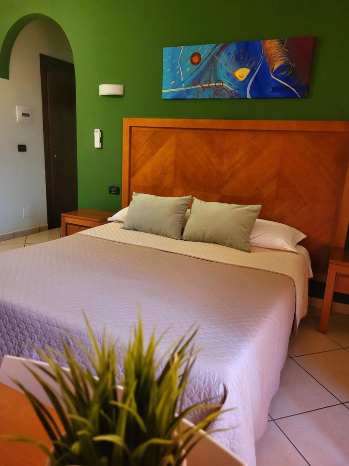 Hotel Federico Ii - Linguaglossa
