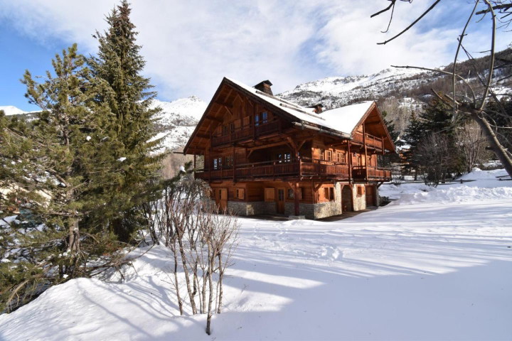Le Chalet L'harmonie - Pierres D'histoire - Serre Chevalier