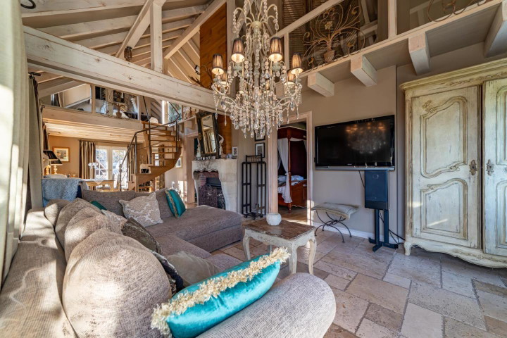 Le B Cottage & Spa Privé - Haut-Rhin