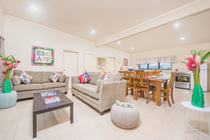 Cook Islands Holiday Villas-tuoro Holiday - Cook Islands