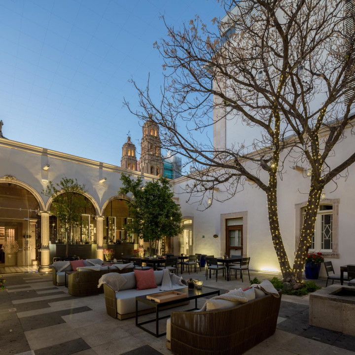 Central Hotel Boutique - Chihuahua