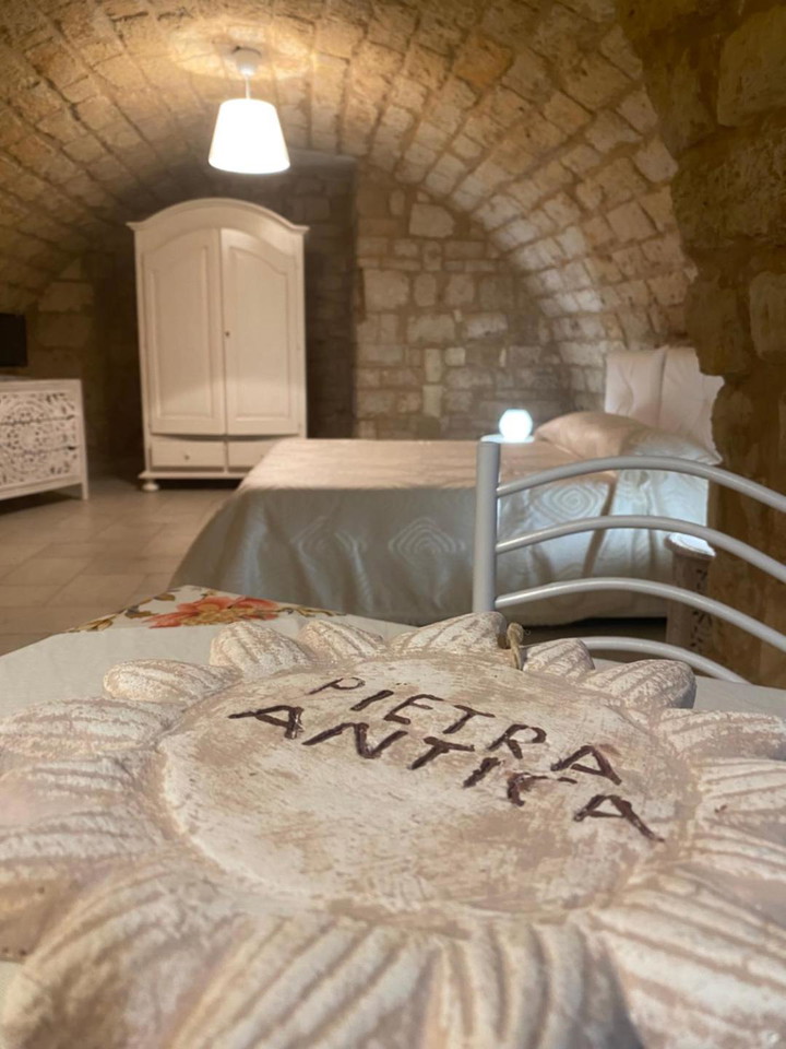Dimora Pietra Antica - 巴里