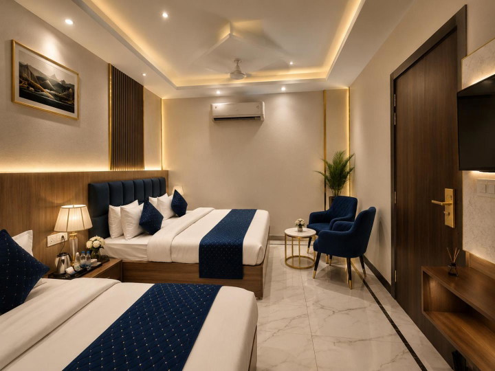 Hotel Kalra 300 Mtr From Golden Temple - Amritsar