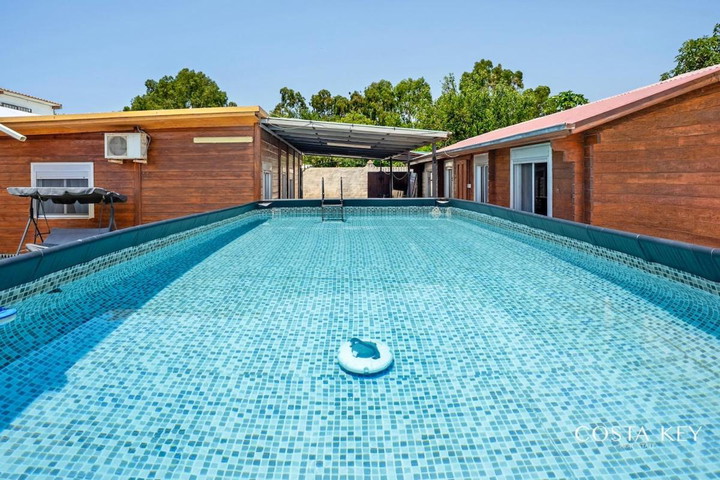 Oak & Sea Retreat - Carchuna - Motril
