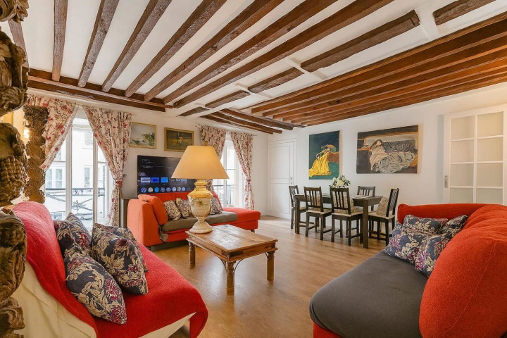 Spacious Apartment In Montparnasse - Neuilly-sur-Seine
