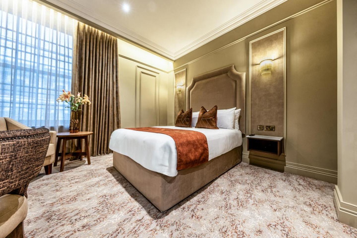 Walled City Hotel - County Donegal