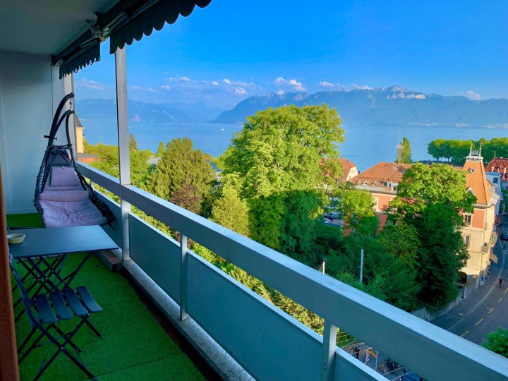High Standing Apartment In Ouchy - Lausanne - Bussigny