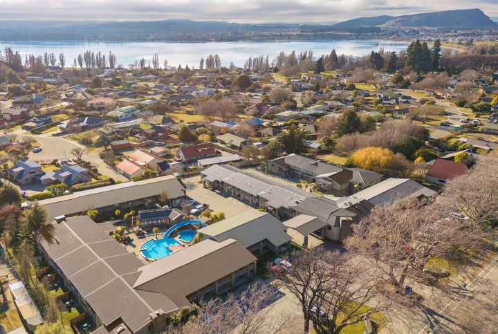 Club Wyndham Wanaka, Trademark Collection By Wyndham - Wanaka
