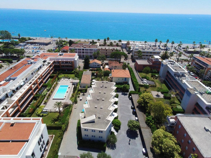 Hotel L'etape - Cagnes-sur-Mer