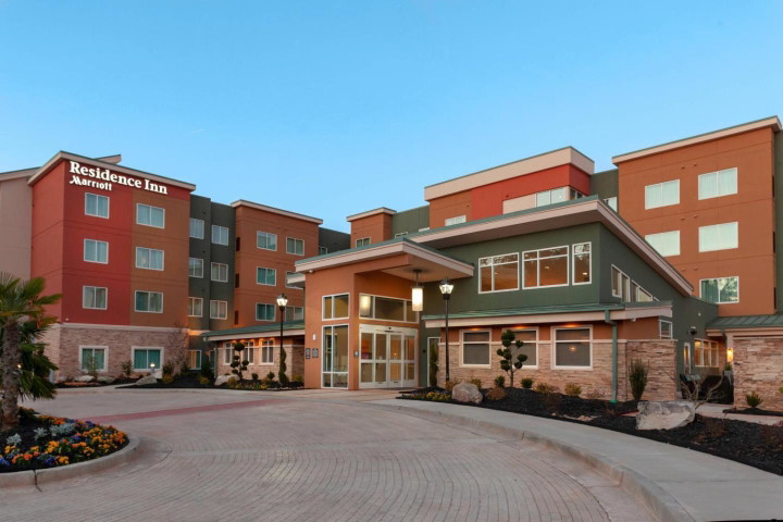 Residence Inn By Marriott Atlanta Mcdonough - Hampton, GA