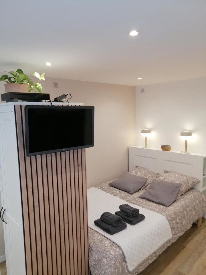 Le Vauban, Charmant Studio 5 Minutes Du Château - Île-de-France