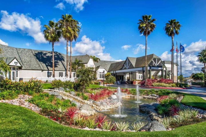 Hilton San Diego/del Mar - 