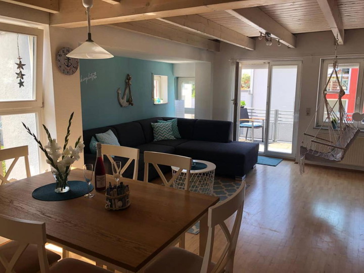 Ferienwohnung Ankerplatz Bodensee - Lac de Constance