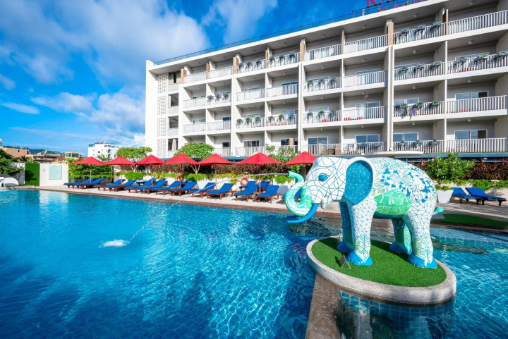 Ramada By Wyndham Phuket Deevana - Patong Beach