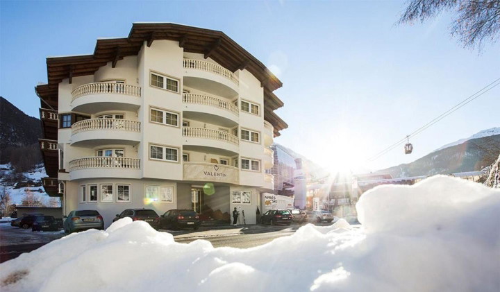 Hotel Valentin - Soelden