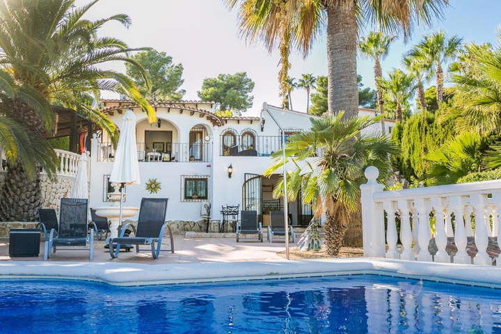 Serene Stay In Benissa - Benisa
