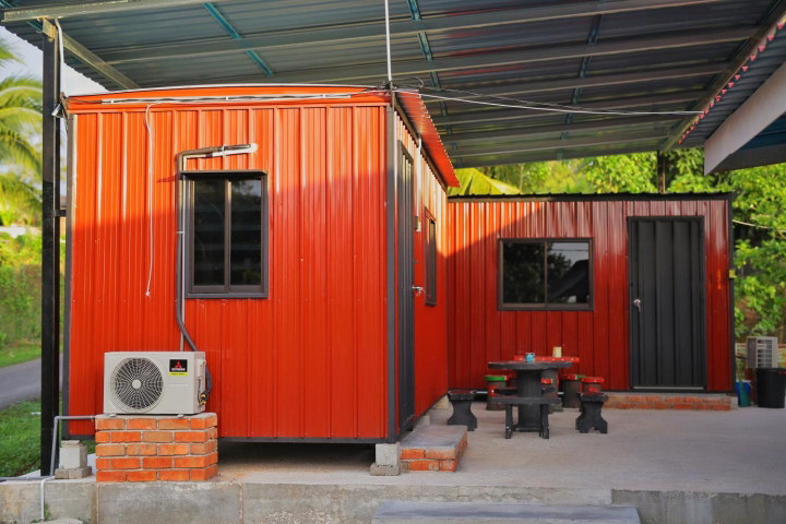 Padang Besar Red Cabin Homestay - Thailand