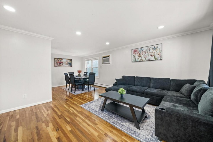 Nyc & Metlife Luxury 3 Bedroom Home Free Parking - Staten Island