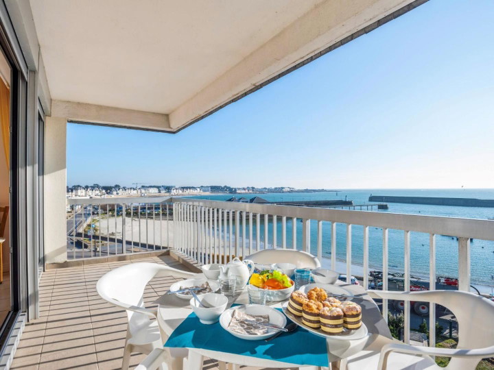 Apartment Port Maria-2 By Interhome - Quiberon