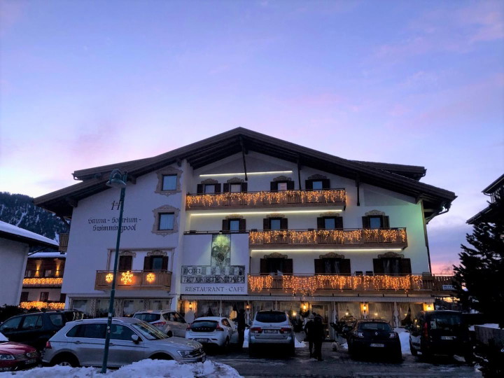 Hotel Tschurtschenthaler - San Candido