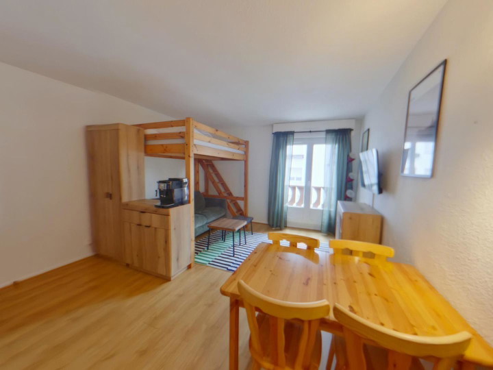 Appartement Central Avec Wifi - 4 Pers. - Bois-d'Amont