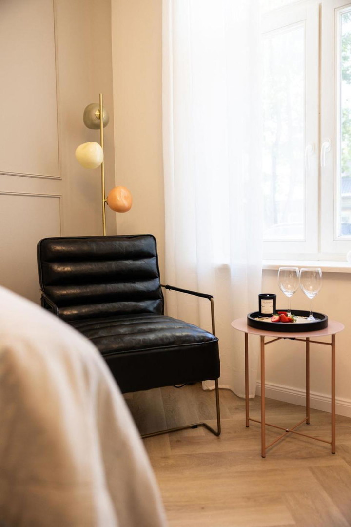 Elegant Ada Johanna Studio Apartment, Close To The City Centre And Beach - Estonia
