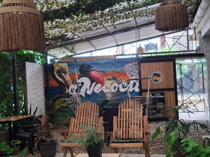 Cabañas Mar Caribe - Necoclí