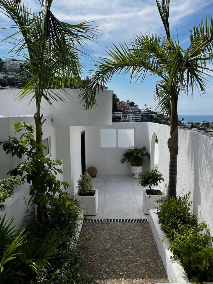 Exclusiva Y Privada Villa En Marina Las Brisas - Acapulco