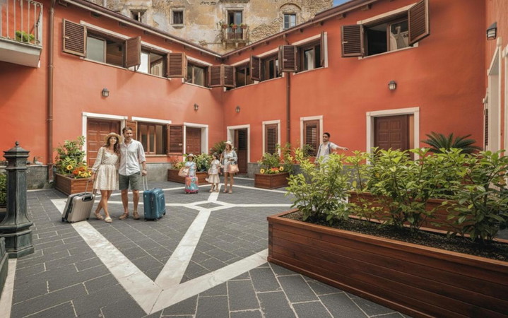 Cortile Dei Sogni - Catania