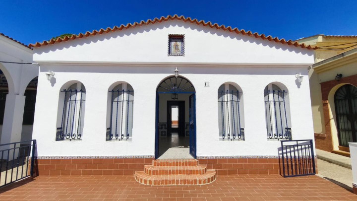 Casa Rural En La Ermita De La Bella, El Terrón, Lepe - Islantilla