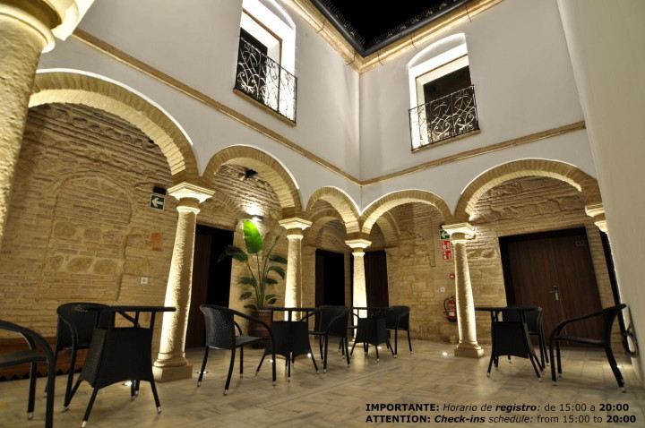 Patios Del Orfebre - Cordoue