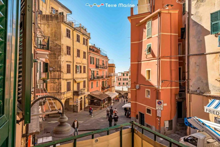 Cà Dei Ciuà, Terre Marine - Manarola