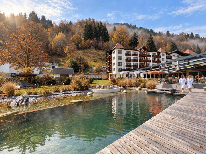 Sport- Und Familienresort Alpenblick - Saalbach-Hinterglemm