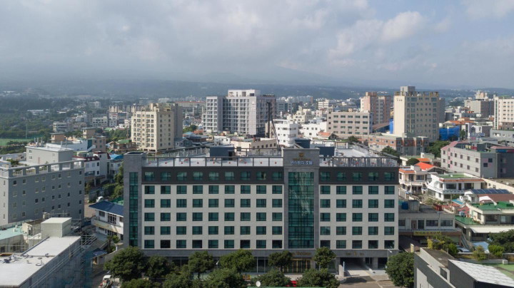 Hotel Winstory - Seogwipo-si
