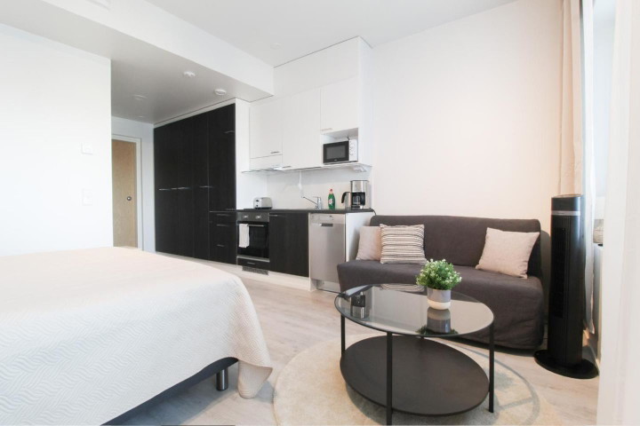 Pramea Apartments Tornitupa - Kuopio