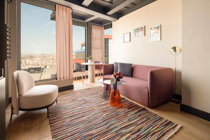Stay Lab Residence - Türkiye