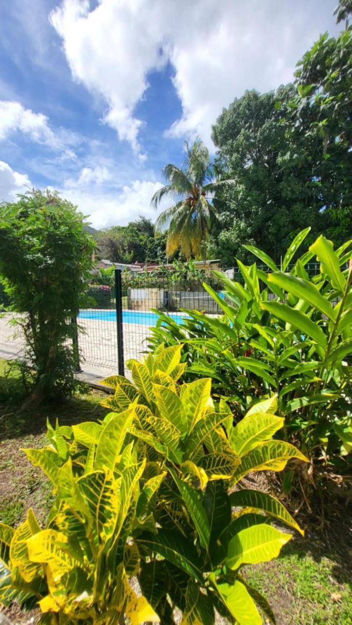 Duplex Cosy Avec Piscine à 2mn De La Plage - Kaz Ti Plaj - Martinique
