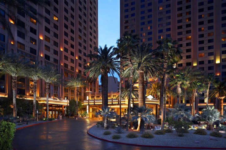 Hilton Grand Vacations Club On The Las Vegas Strip - Las Vegas