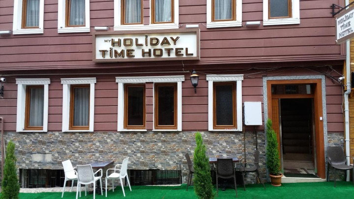 My Holiday Time Hotel - Adalar