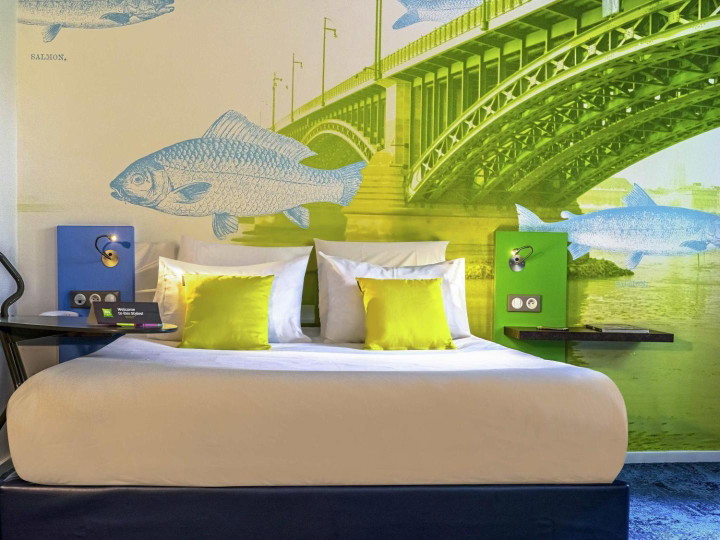 Ibis Styles Strasbourg Avenue Du Rhin - Lipsheim